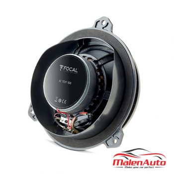 Loa Focal RSE 165 Auditor - 2 Way components, 6.5", 60W RMS - MalenAuto ...