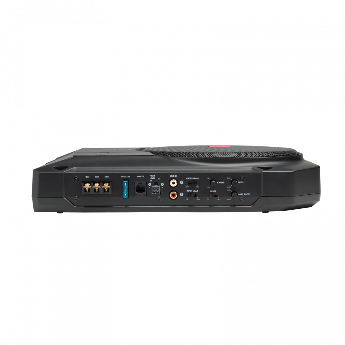 Loa Sub JBL BassPro SL2 - 125W RMS Class D Amp Gầm ghế xe hơi ...