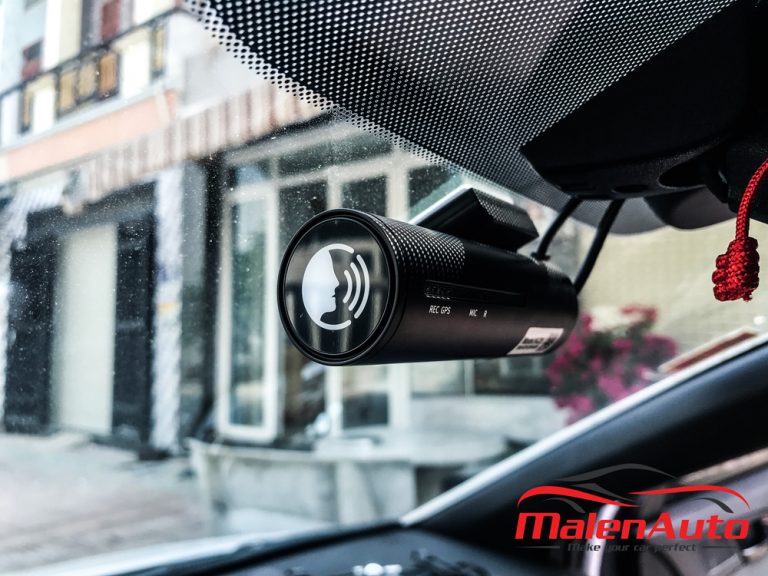 Camera hành trình Vietmap KC01 - Cảnh báo giao thông, thiết kế hiện đại