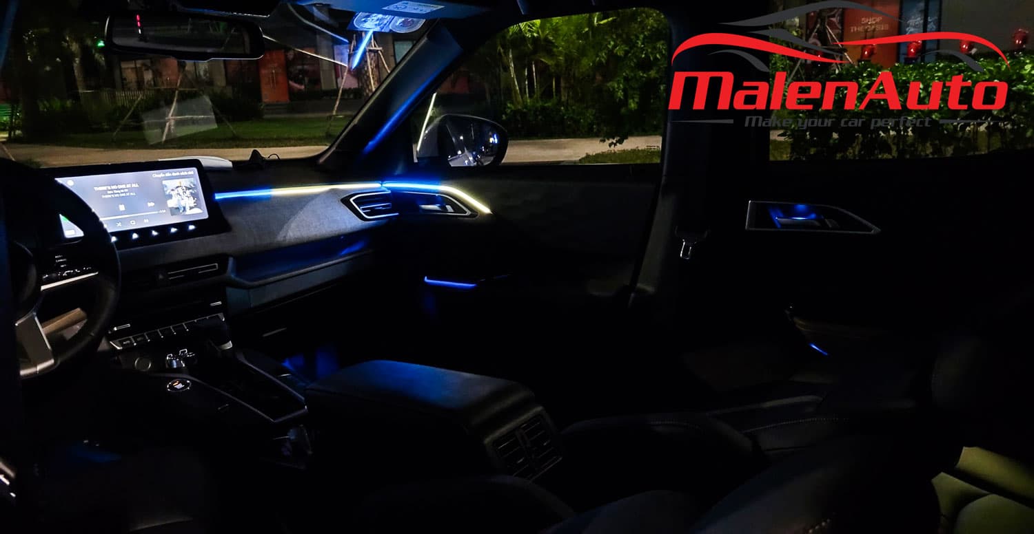 Phụ kiện đồ chơi XFORCE mới nhất 2024 và bảng giá lắp đặt